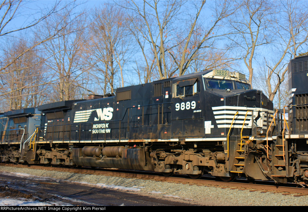 NS 9889